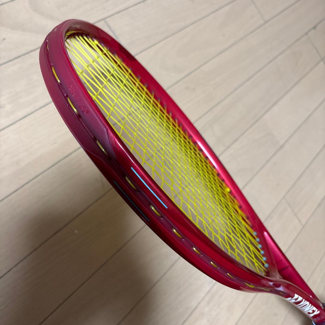 YONEX VCORE 100 2026 ヨネックス　ブイコア　最新モデル　G2