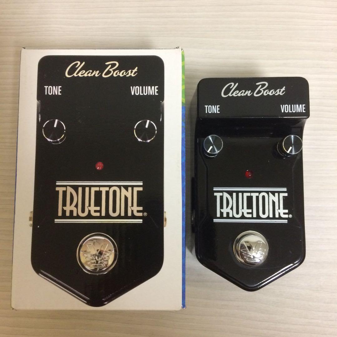 ギター Visual Sound V2 Truetone Boost