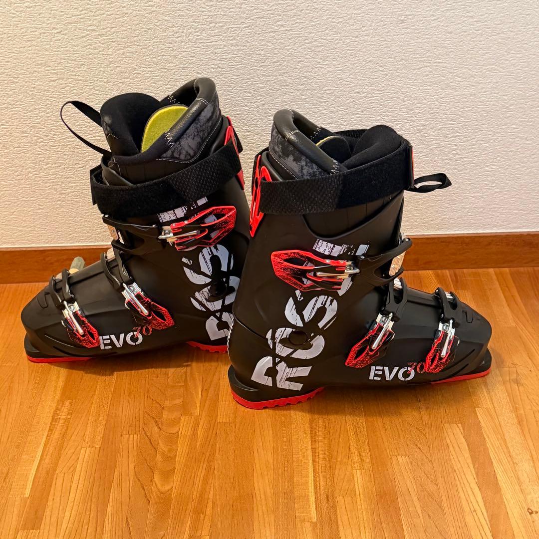 ROSSIGNOL EVO70 ロシニョール スキーブーツ 28.5