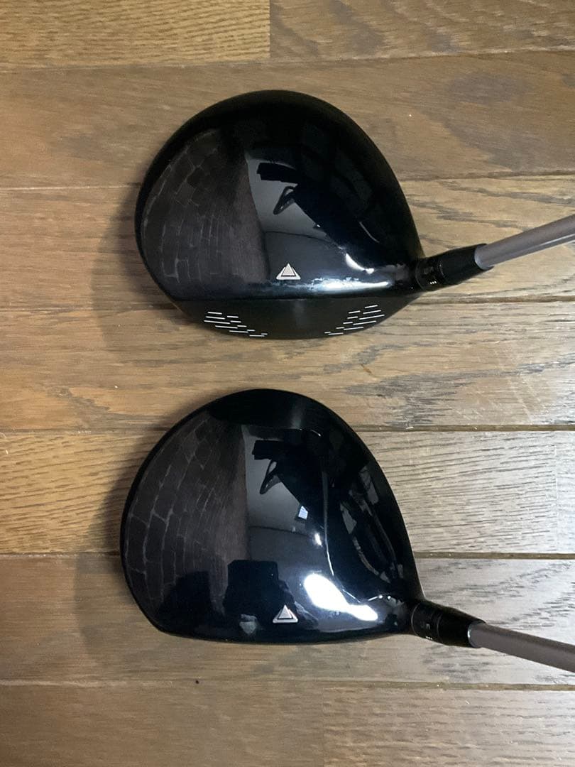 Titleist VG3 ドライバー打ち比べセット！10.5＆9.5 S＆R