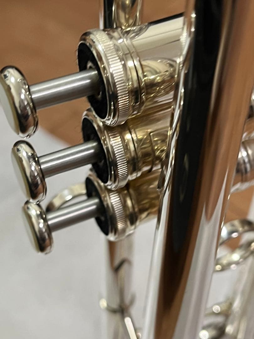 ヤマハトランペットXeno series Trumpets YTR-8335R