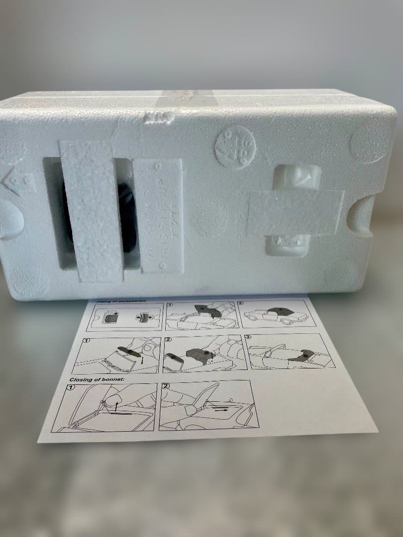 オートアート 1/18 ホンダS800