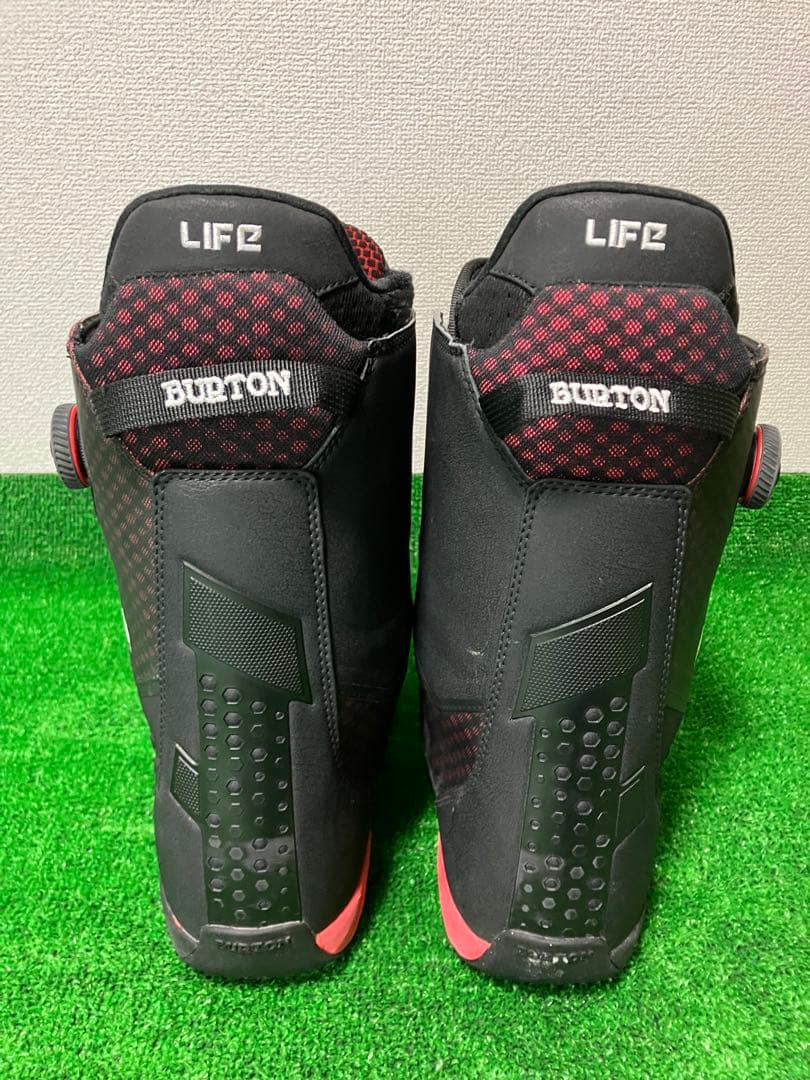 BURTON ION BOA スノーボード ブーツ 26cm US8　状態良好