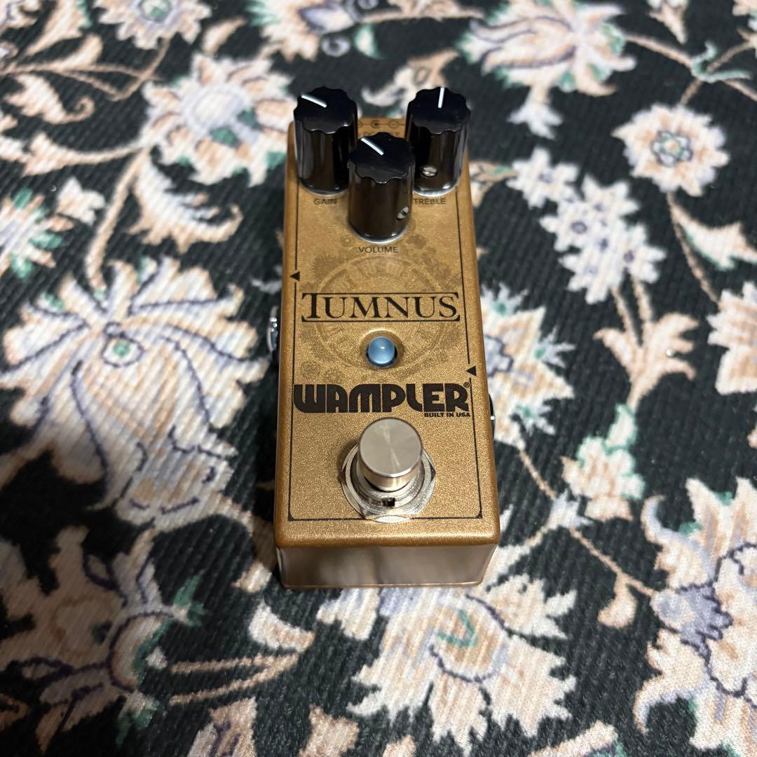 ギター Wampler Tumnus