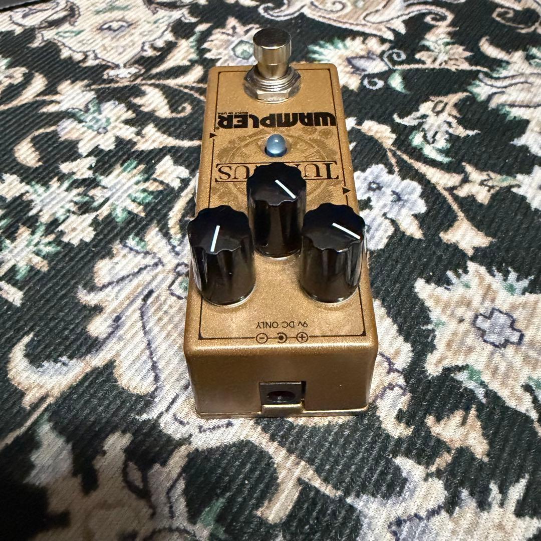 ギター Wampler Tumnus