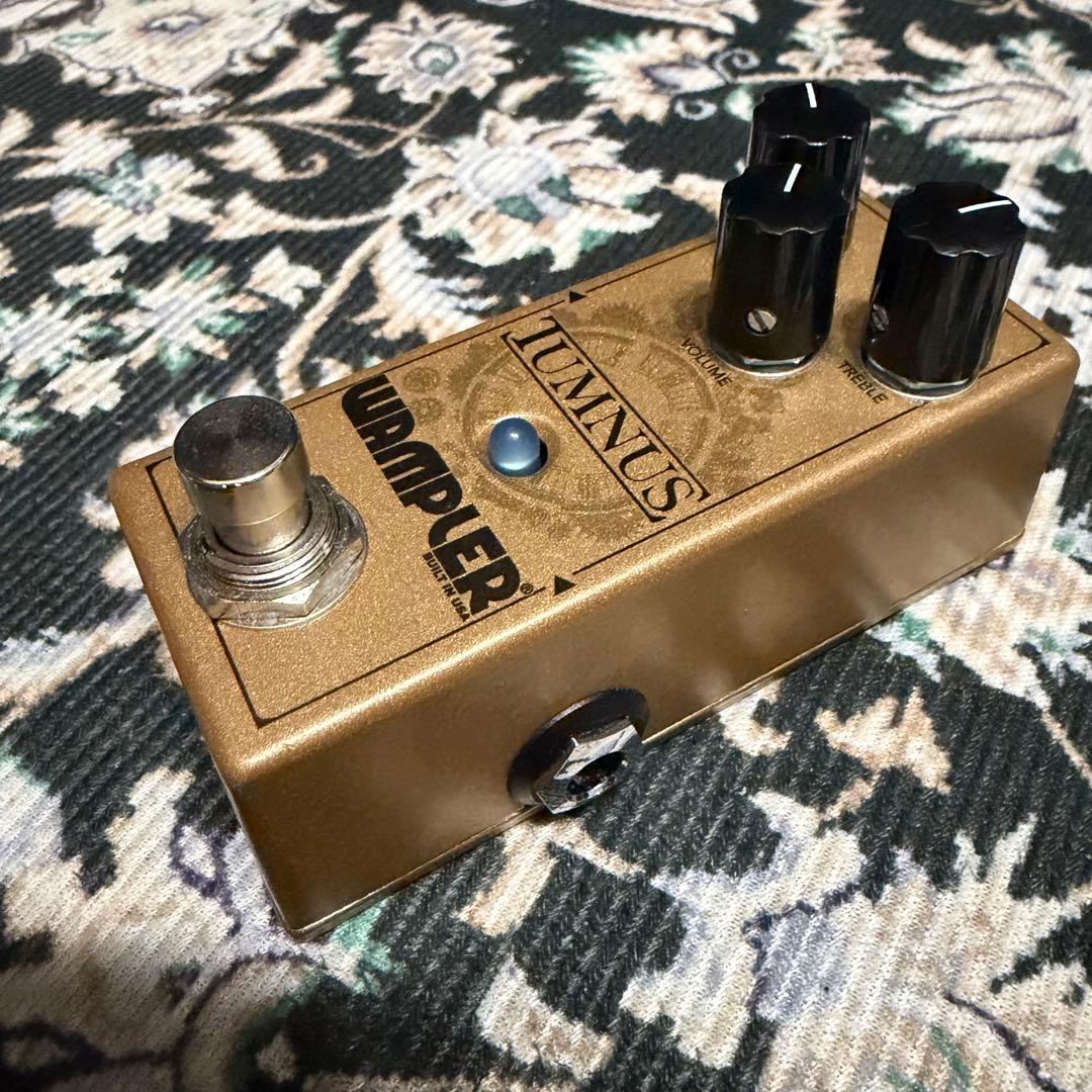 ギター Wampler Tumnus
