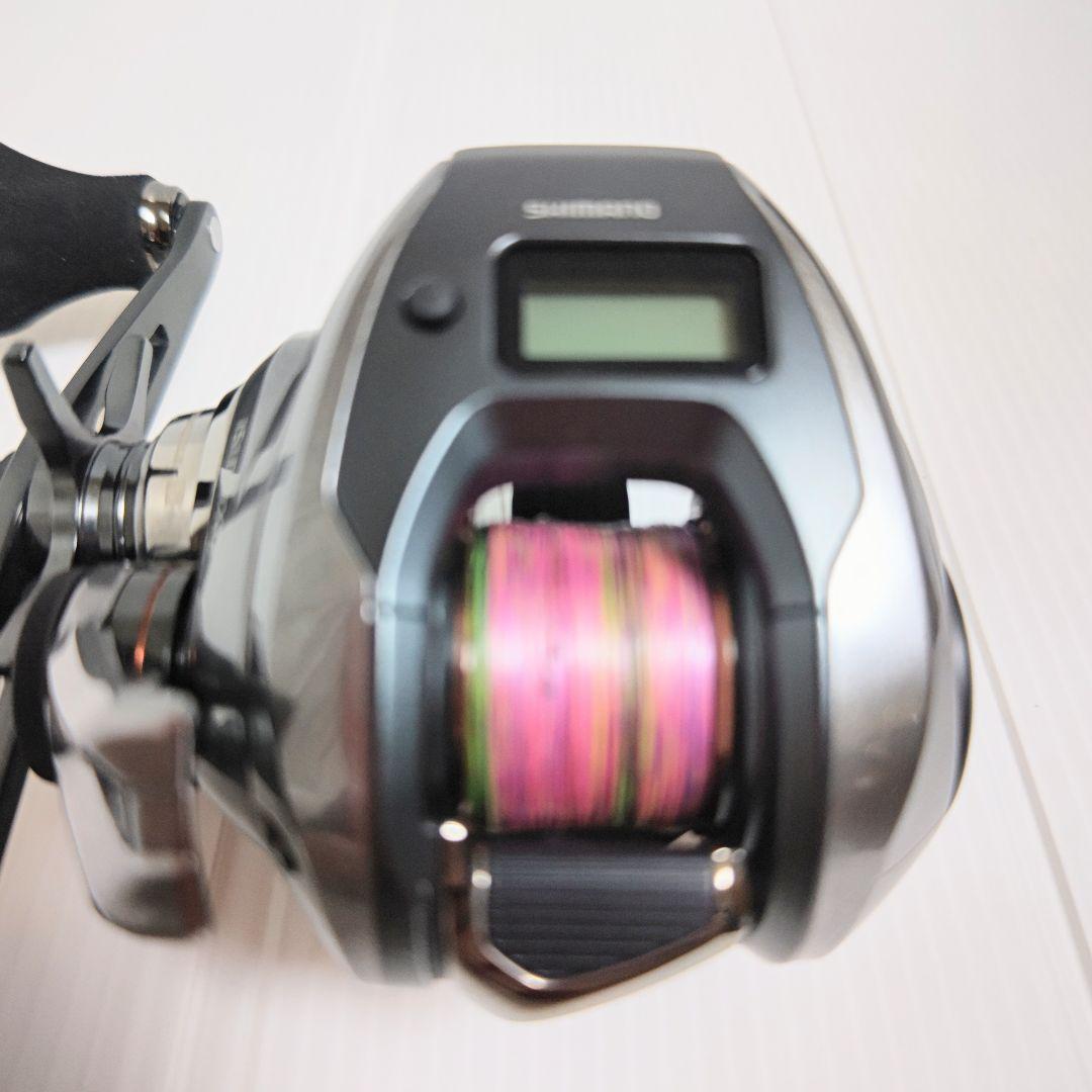 SHIMANO Barchetta PREMIUM 151DHXG ベイトリール
