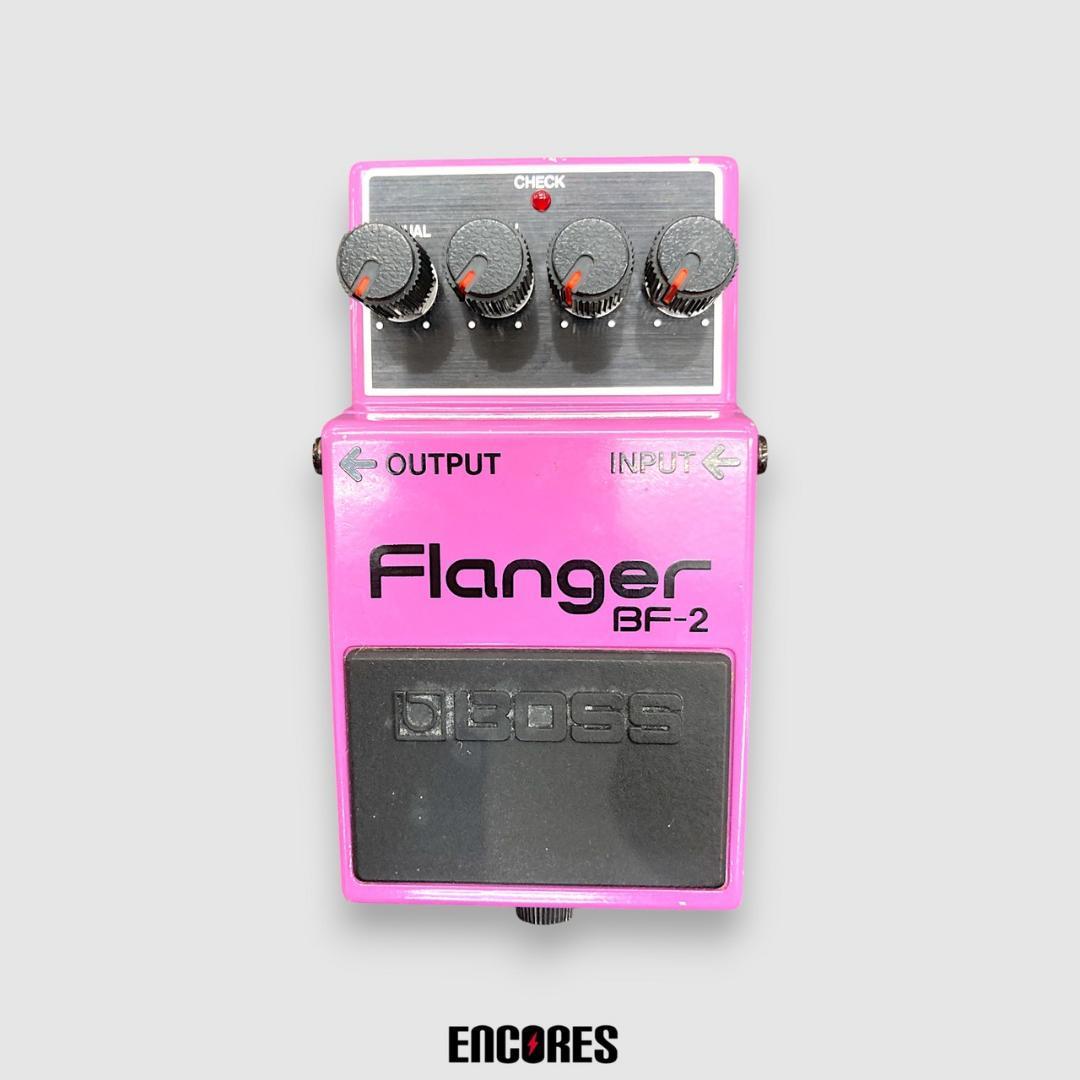BOSS BF-2 Flanger フランジャー