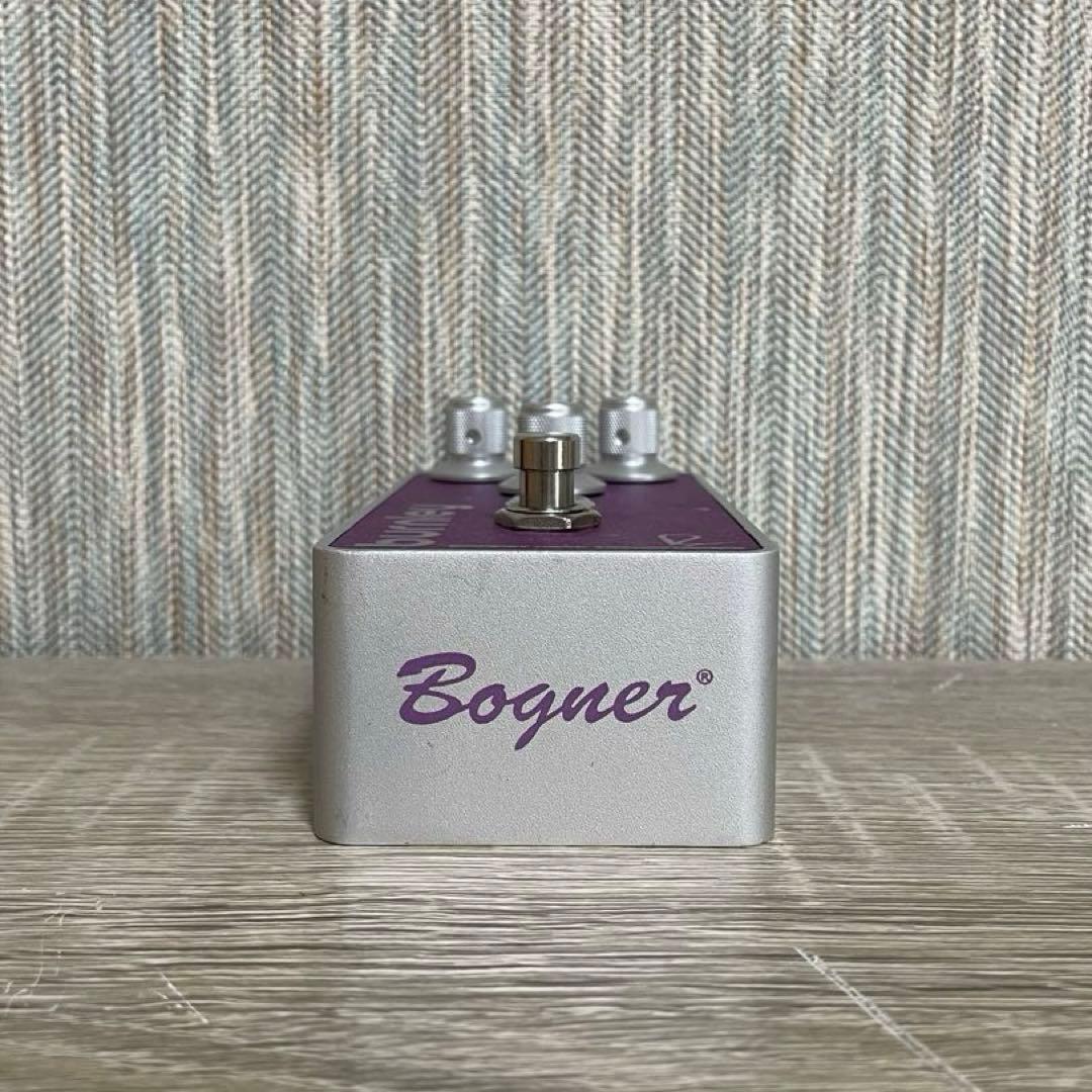 Bogner burnley ディストーション