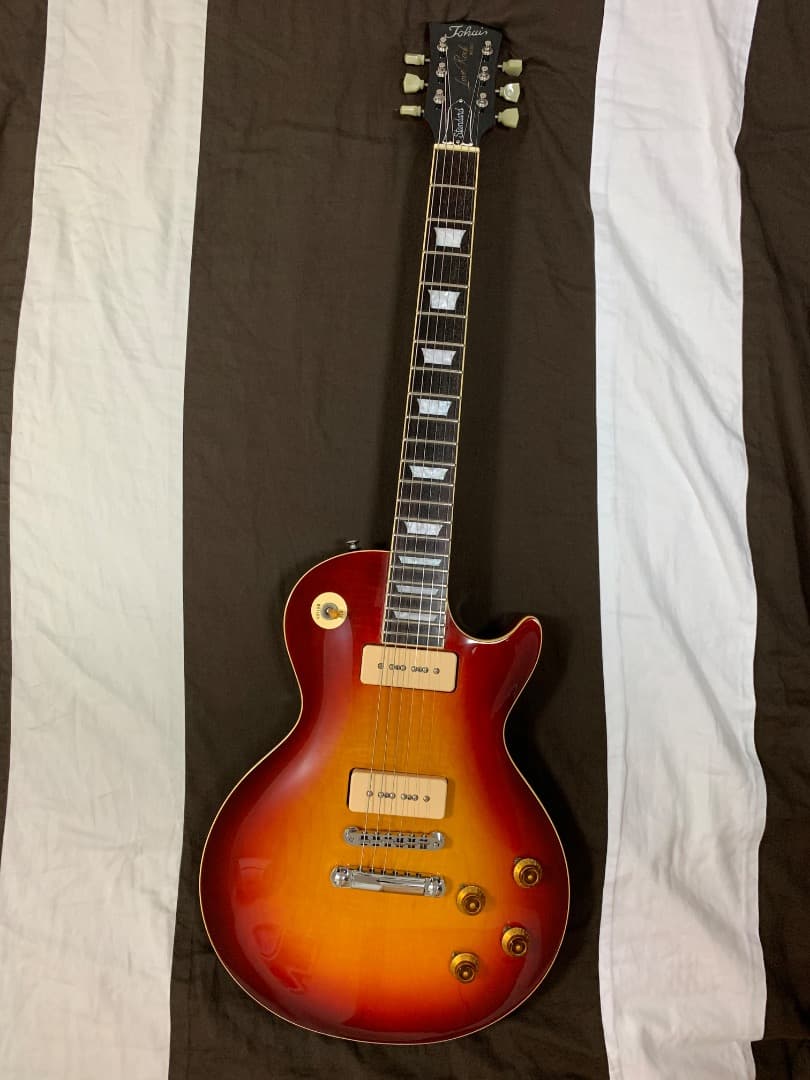 ギター Tokai LS-70S