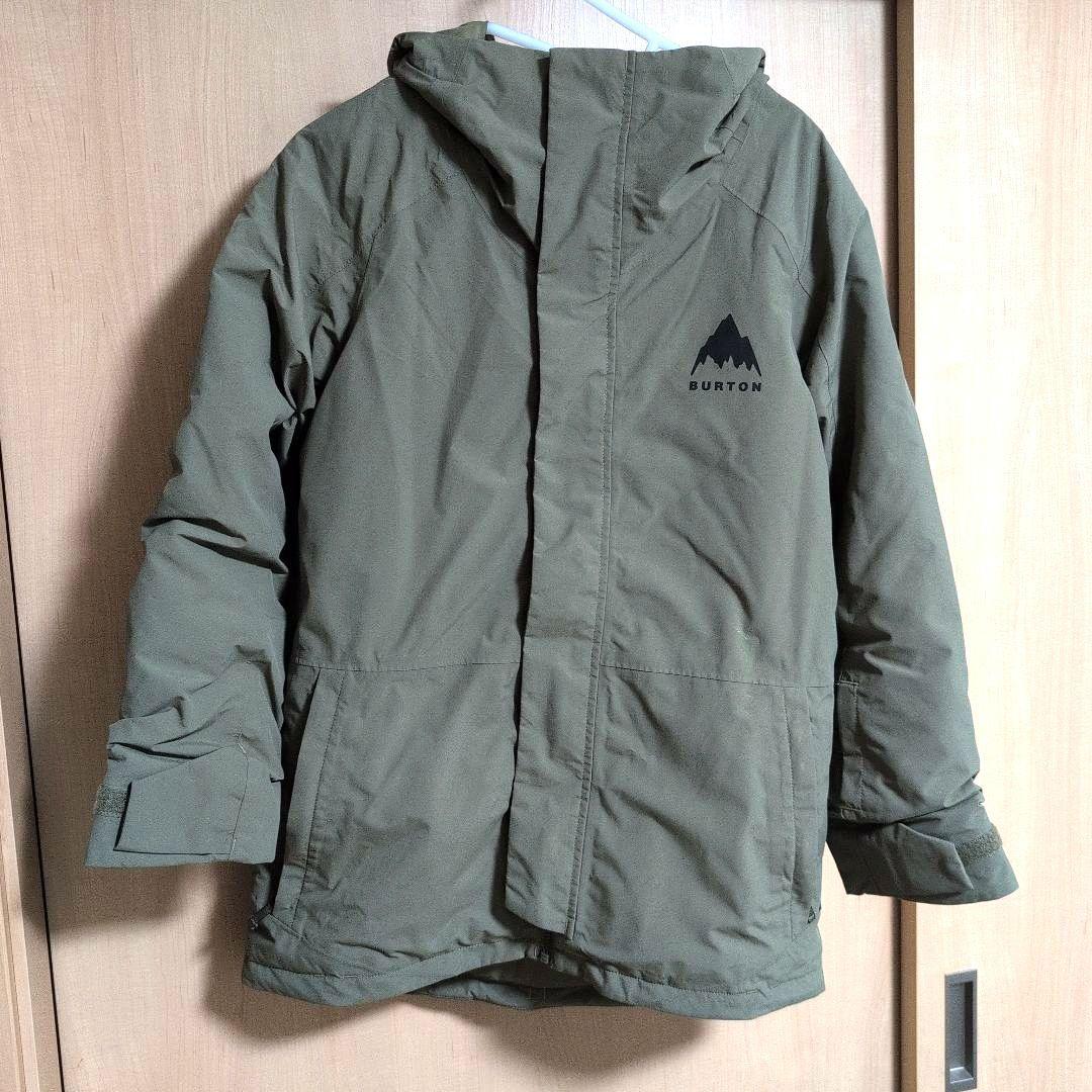 BURTON 　スノーボードウェア　キッズ　XL　セット