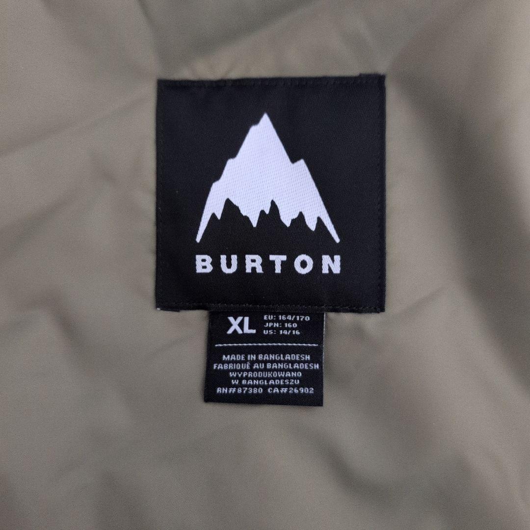 BURTON 　スノーボードウェア　キッズ　XL　セット