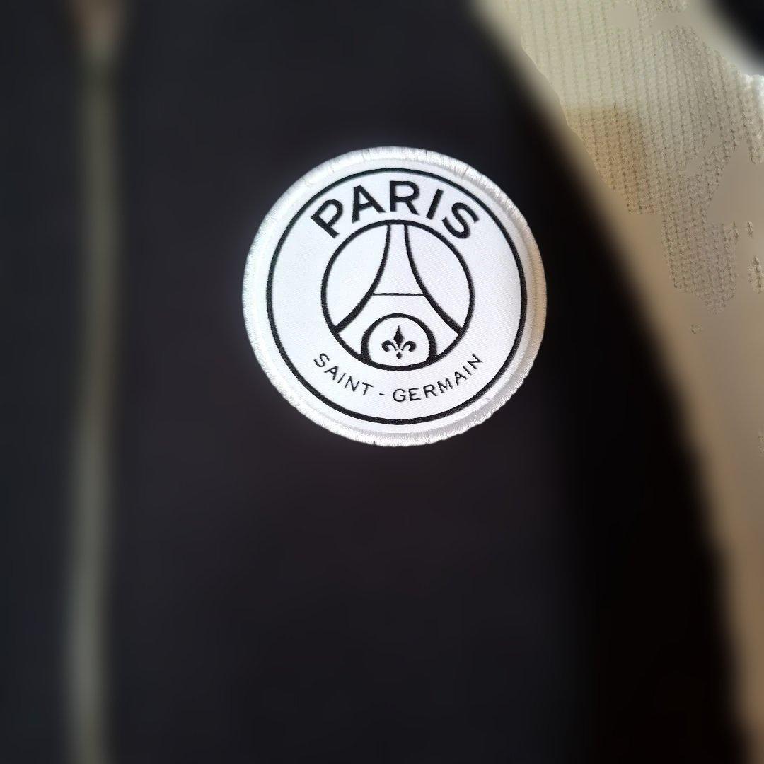 Jordan Paris Saint-Germain ニットジャケット