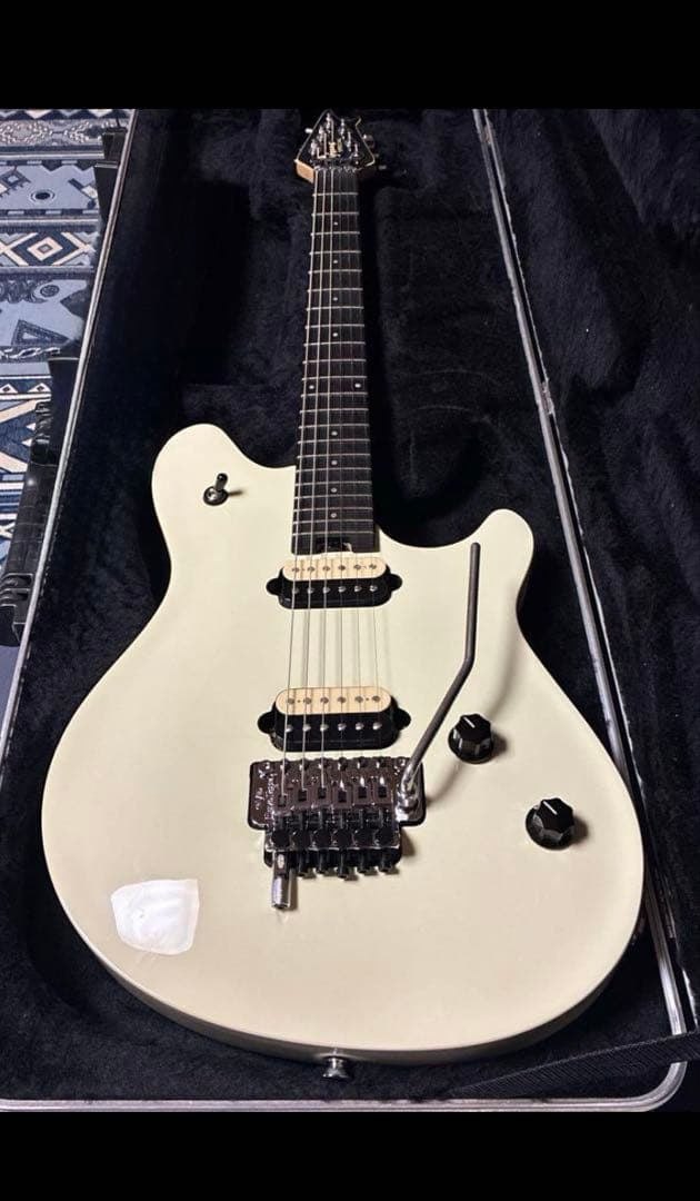 EVH Wolfgang Special フェンダーメキシコ製正規品