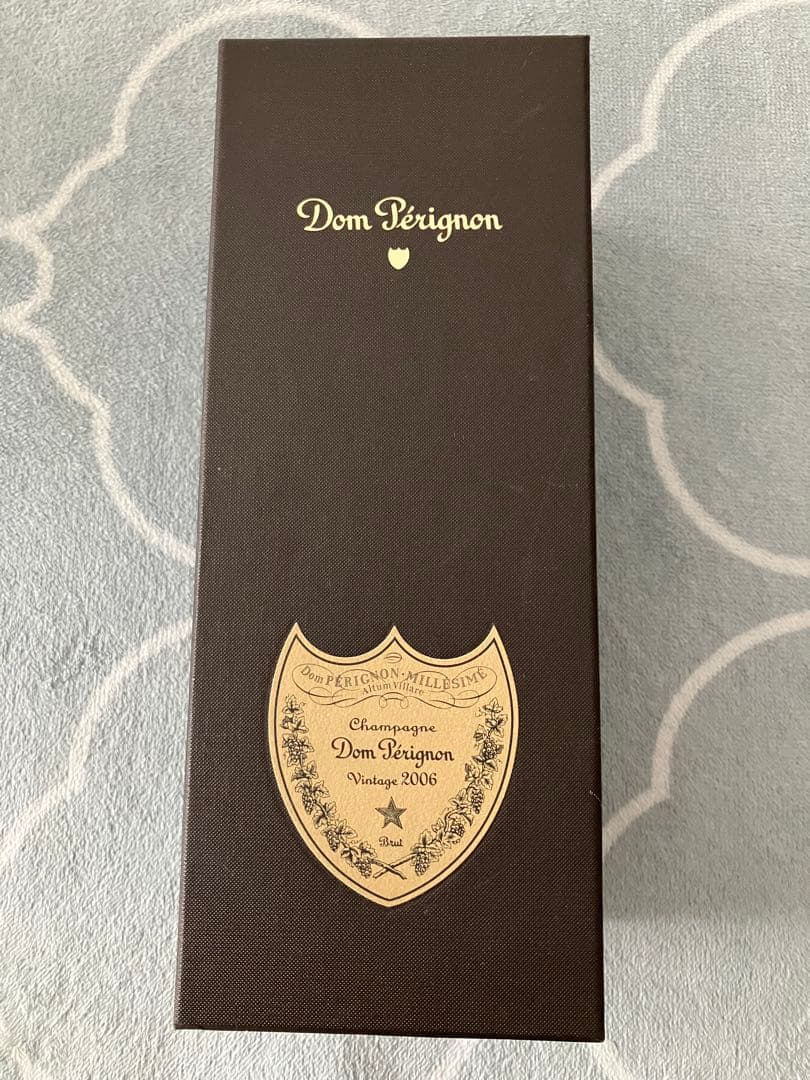 ✨匿名発送,送料無料✨ドンペリニヨンヴィンテージ 2006年 750ml