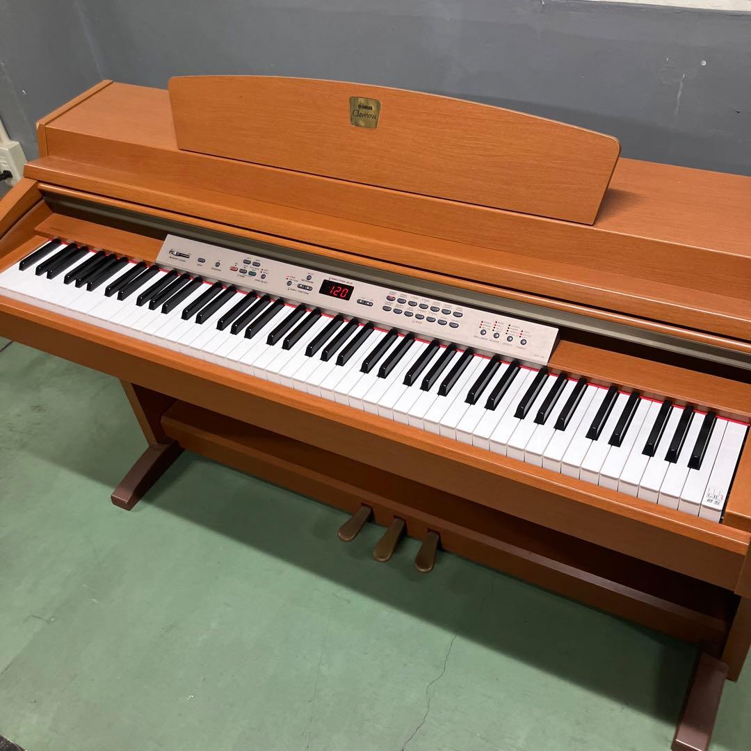 【引き取り限定】電子ピアノ　YANAHA Clavinova CLP-230