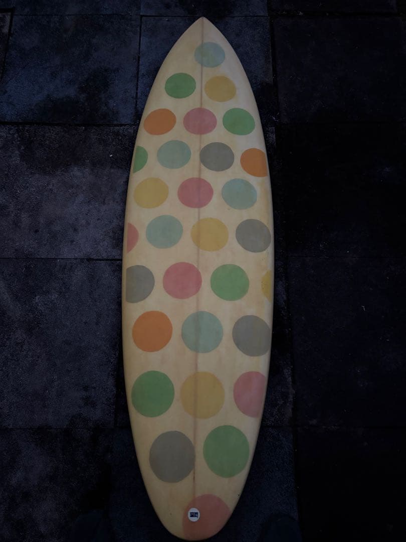 サーフィン・ボディボード grasshopper surfboard