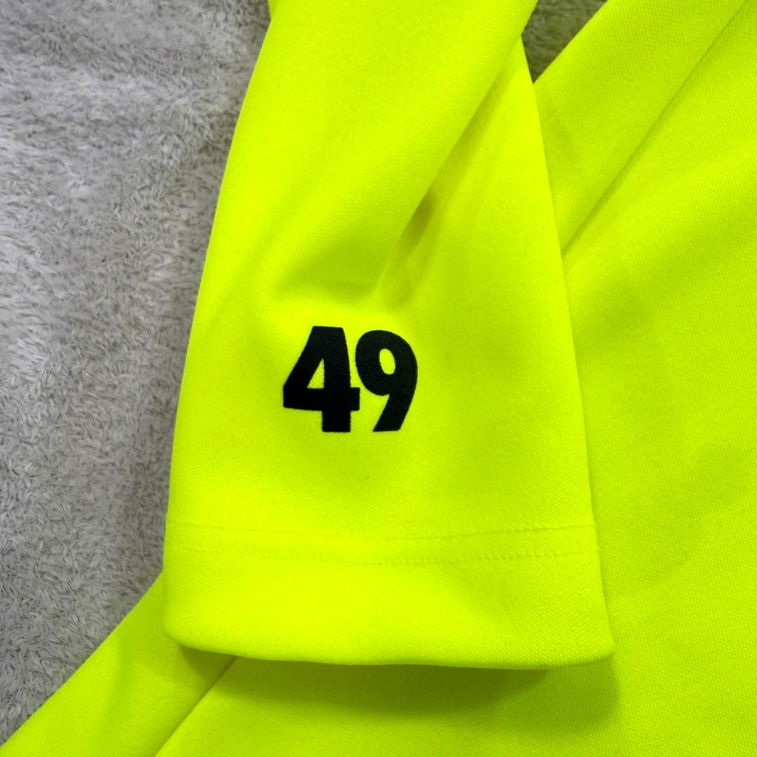 TFW49 裏起毛 WARM MOCKNECK LONG SLEEVE T XL