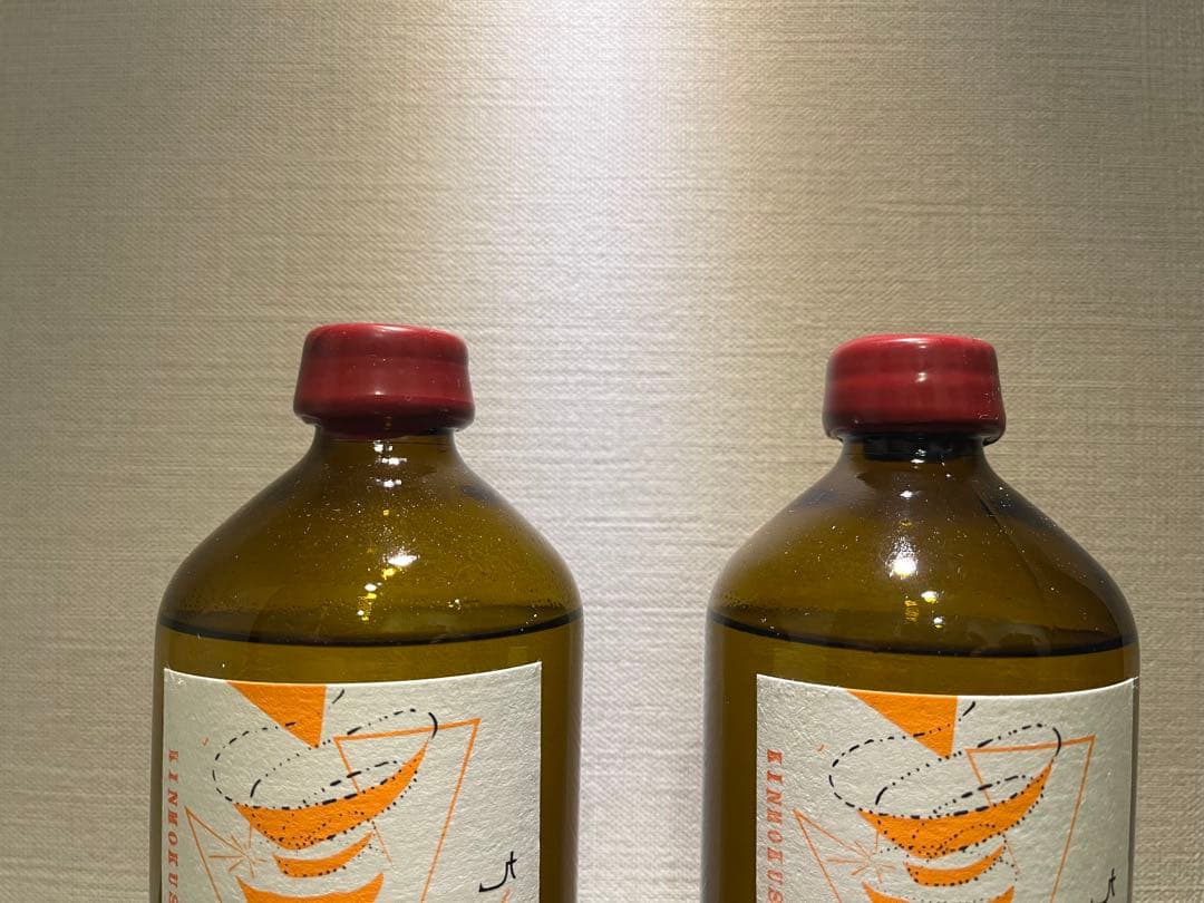 【2本セット】アルケミエ　辰巳蒸留所　キンモクセイ 500ml