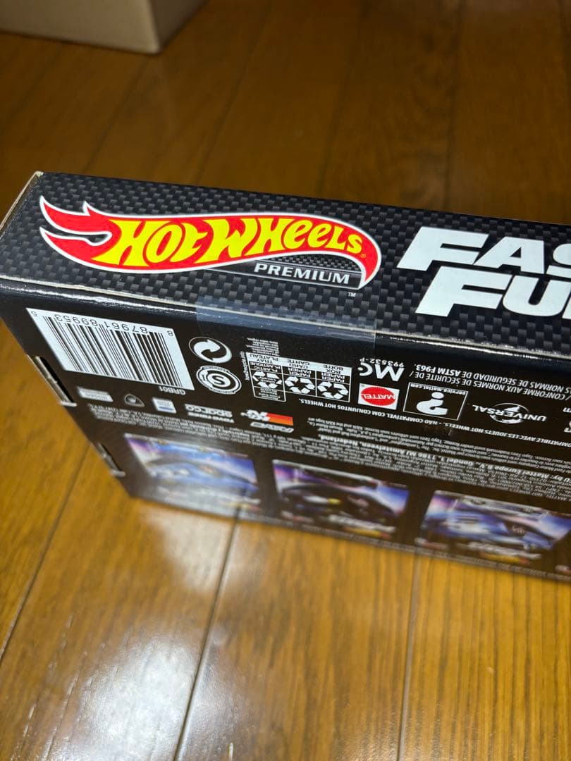 ホットウィール FAST&FURIOUS ワイスピ 50台セット