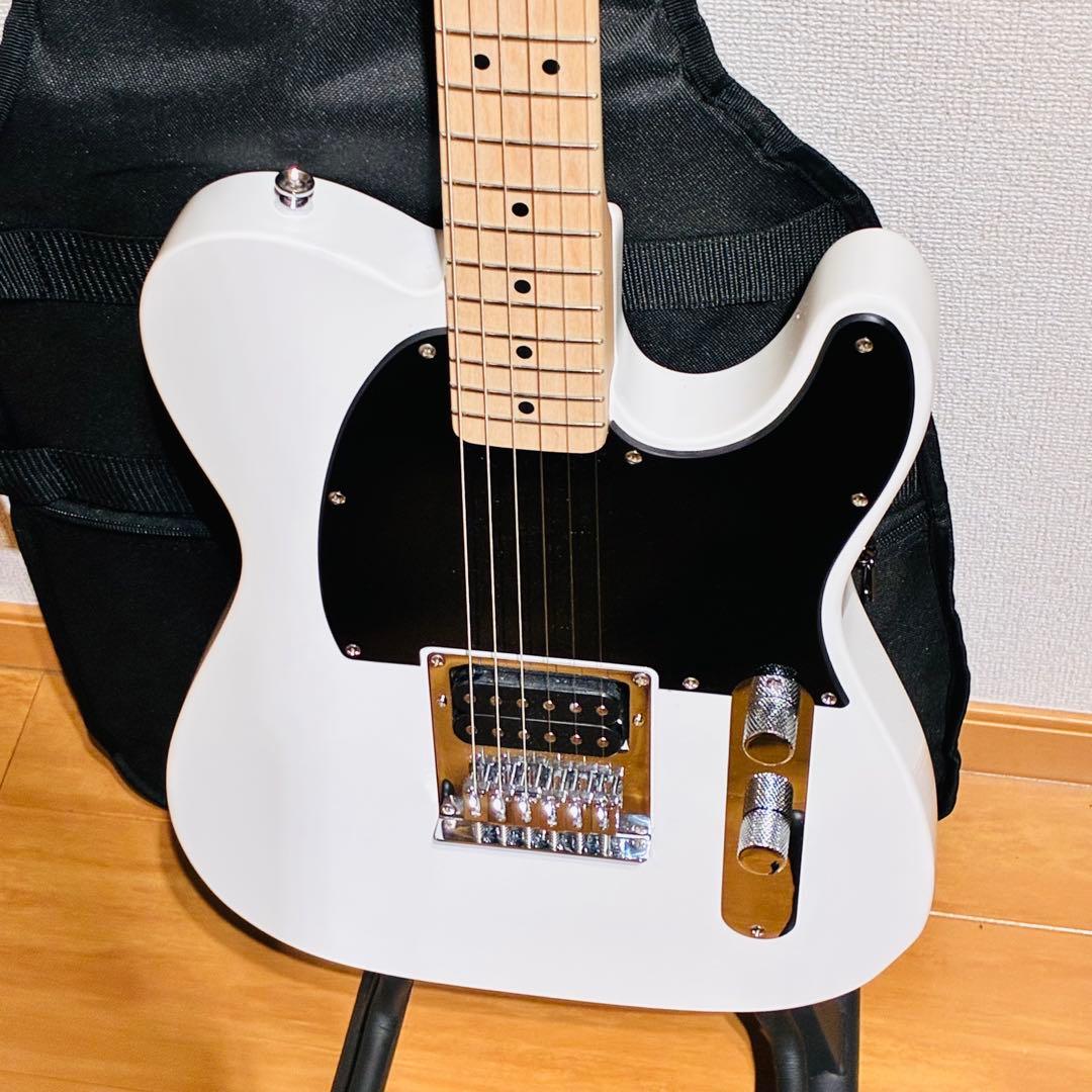 SQUIER Sonic Esquire 【未使用に近い】スクワイヤ ギター
