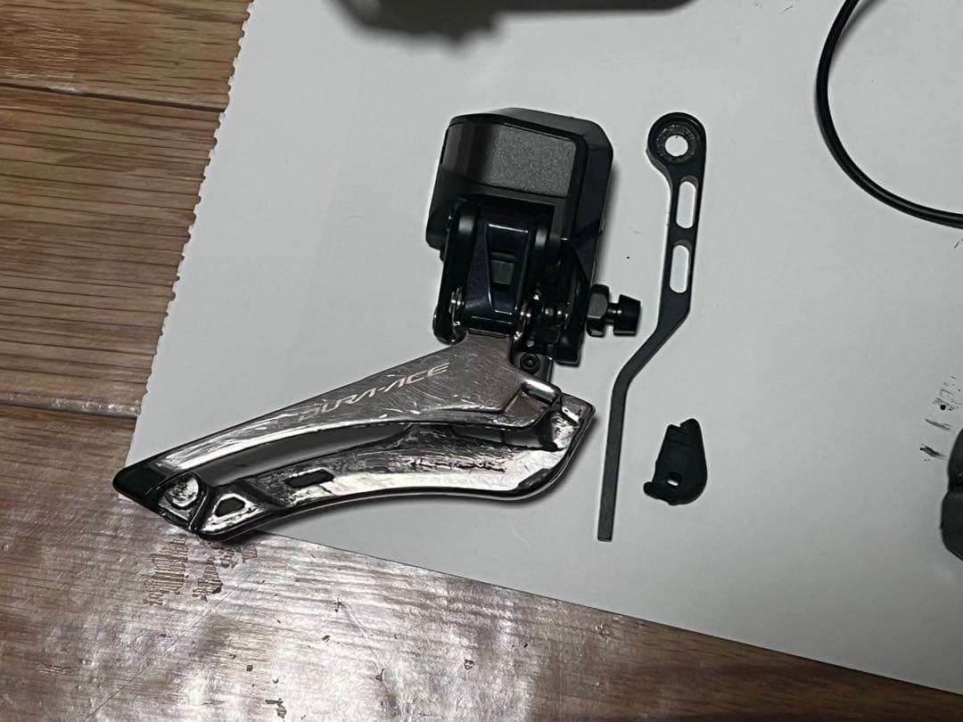 デュラエースSHIMANO dura ace 9150系 セット11s電動