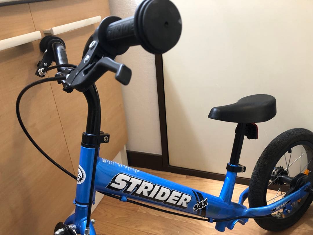 STRIDER ストライダー　14x 子供自転車　バランスバイク