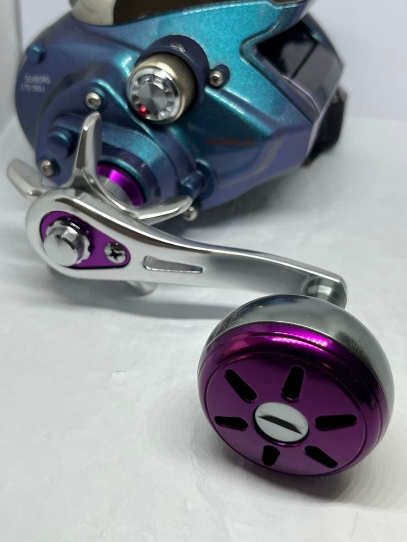 ダイワ　DAIWA シーボーグLTD500J限定モデル