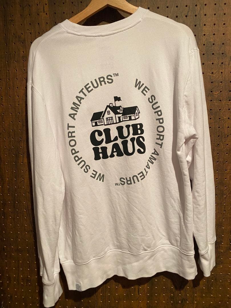Club Haus スウェット