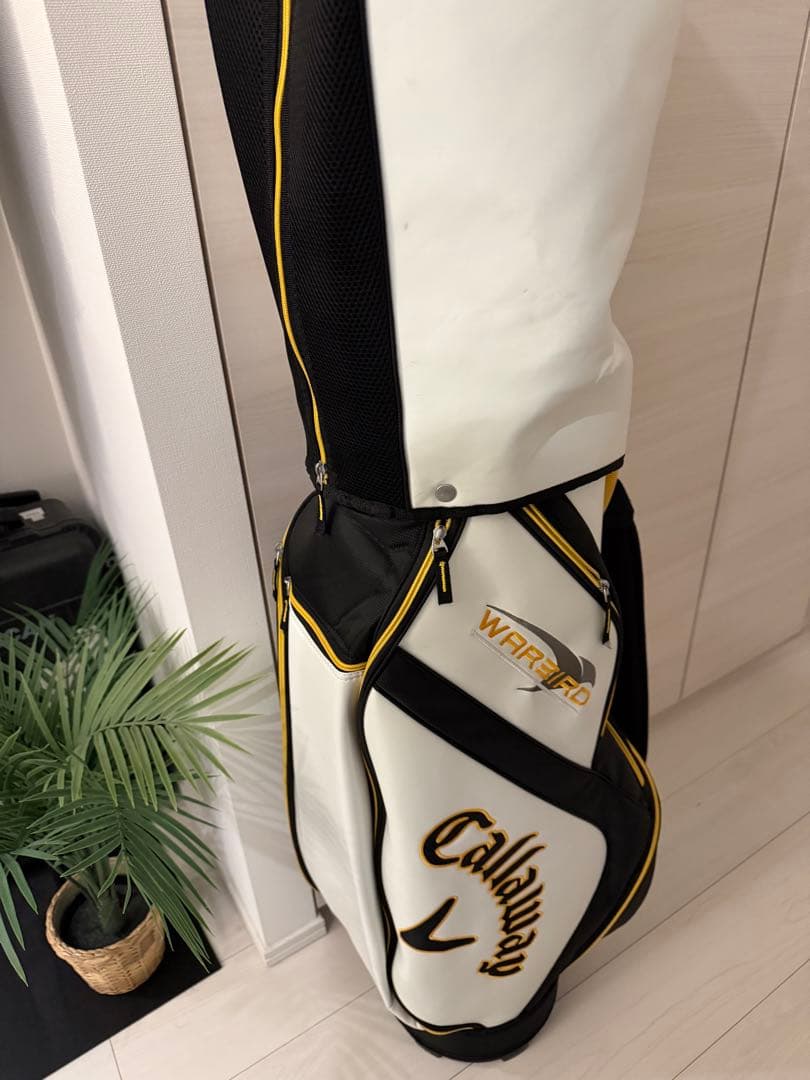 Callaway Warrior ゴルフバック