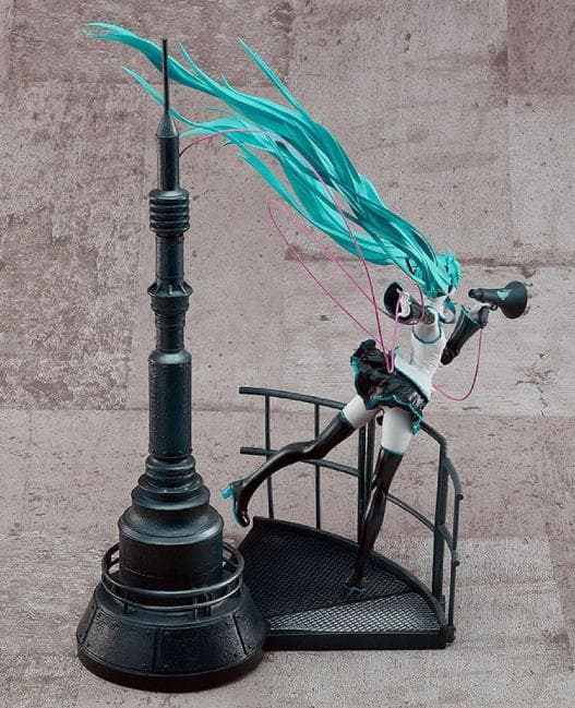 グッスマ20th 記念フィギュア 初音ミク 恋は戦争 Refine Ver