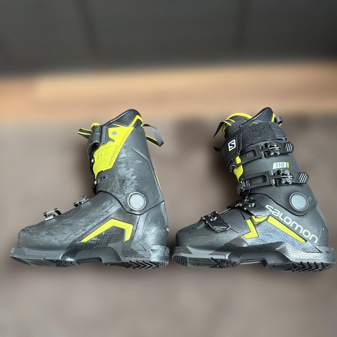 Salomon S/Max 110 スキー用ブーツ