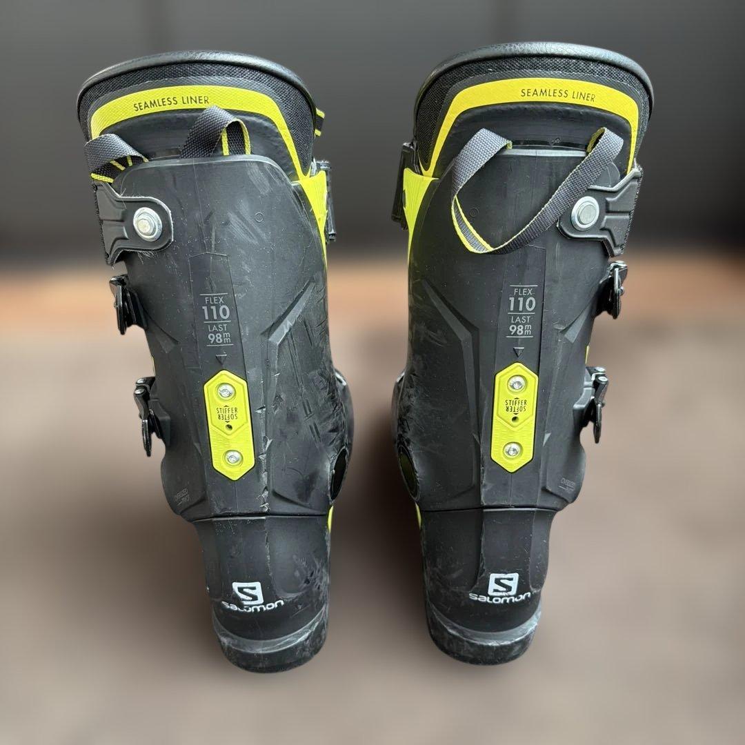 Salomon S/Max 110 スキー用ブーツ