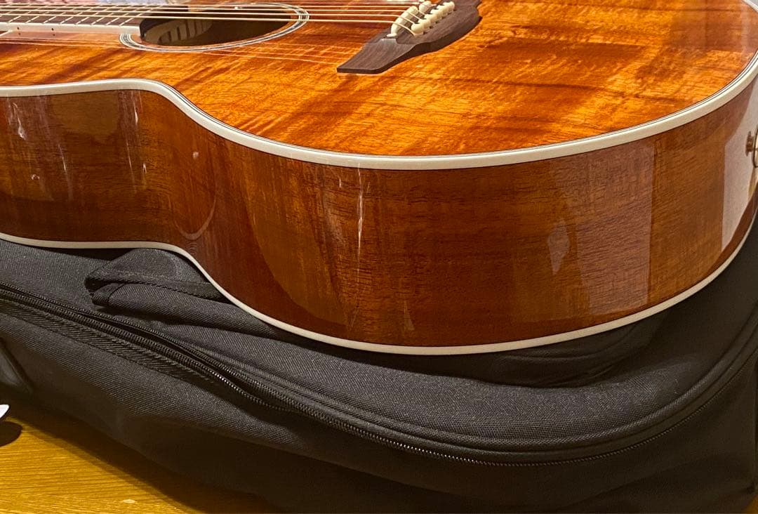 Takamine PTU131KC N ハワイアンコア エレアコ　超美品