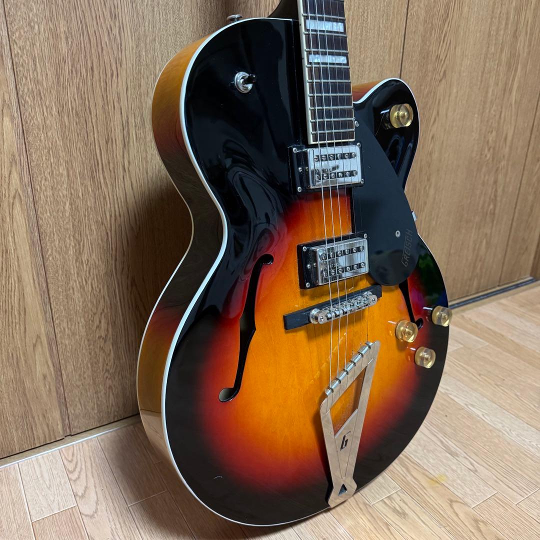 ギター GRETSCH Steamliner G2420