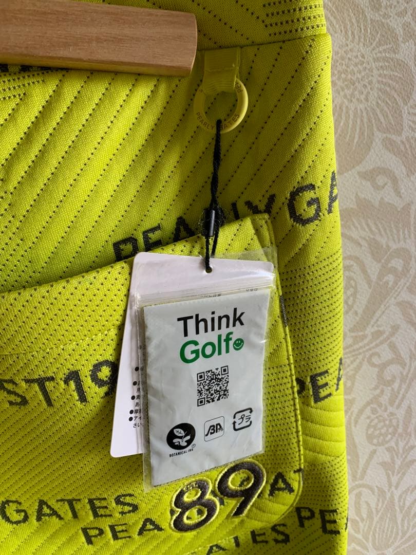 【期間限定値下げ中‼︎】【新品】PEARLY GATES LL相当 ゴルフパンツ