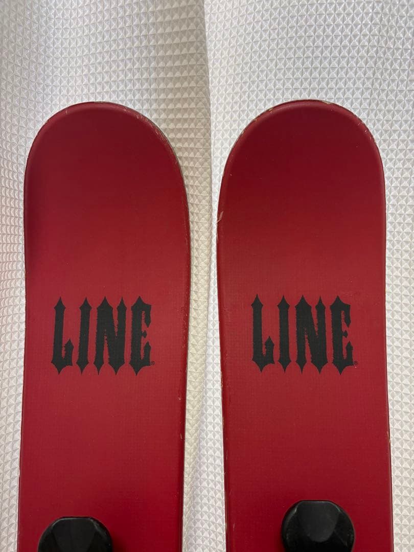 LINE Shorty PRO 98cm｜ファンスキー・ショートスキー