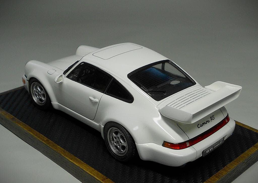 フジミ ポルシェ 911カレラ 3.8 RSR 【完成品】
