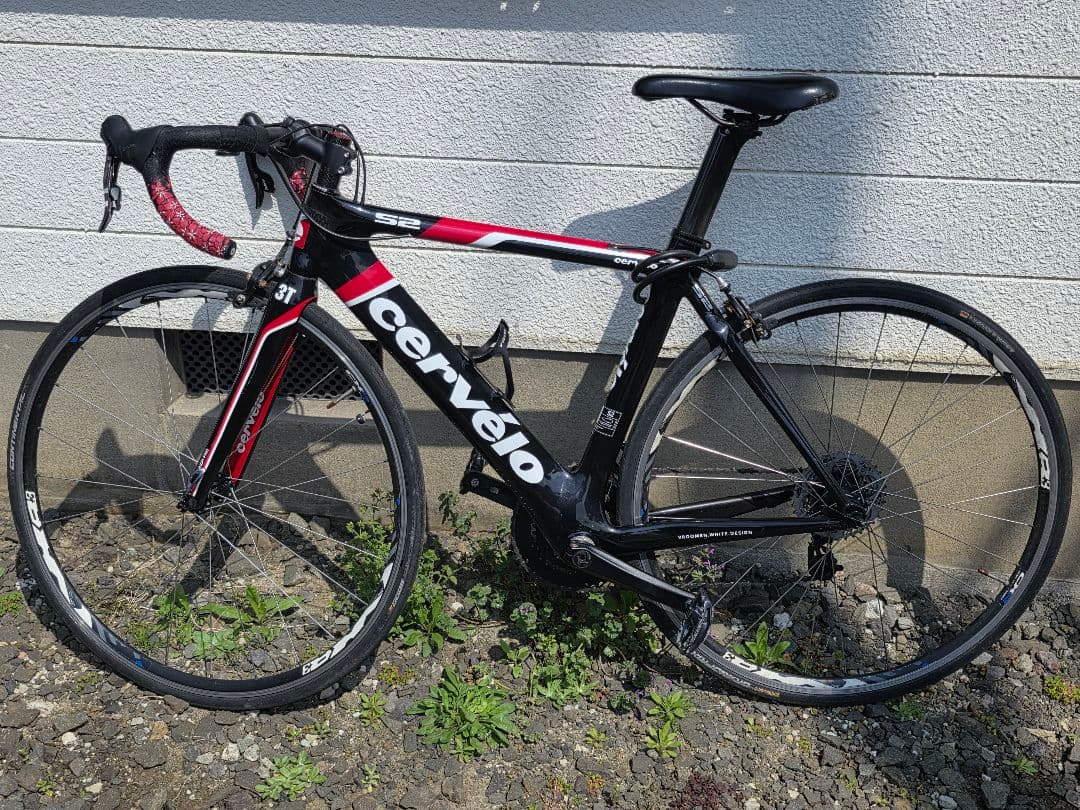 Cervelo s2 ロードバイク サーベロ カーボン SRAM force