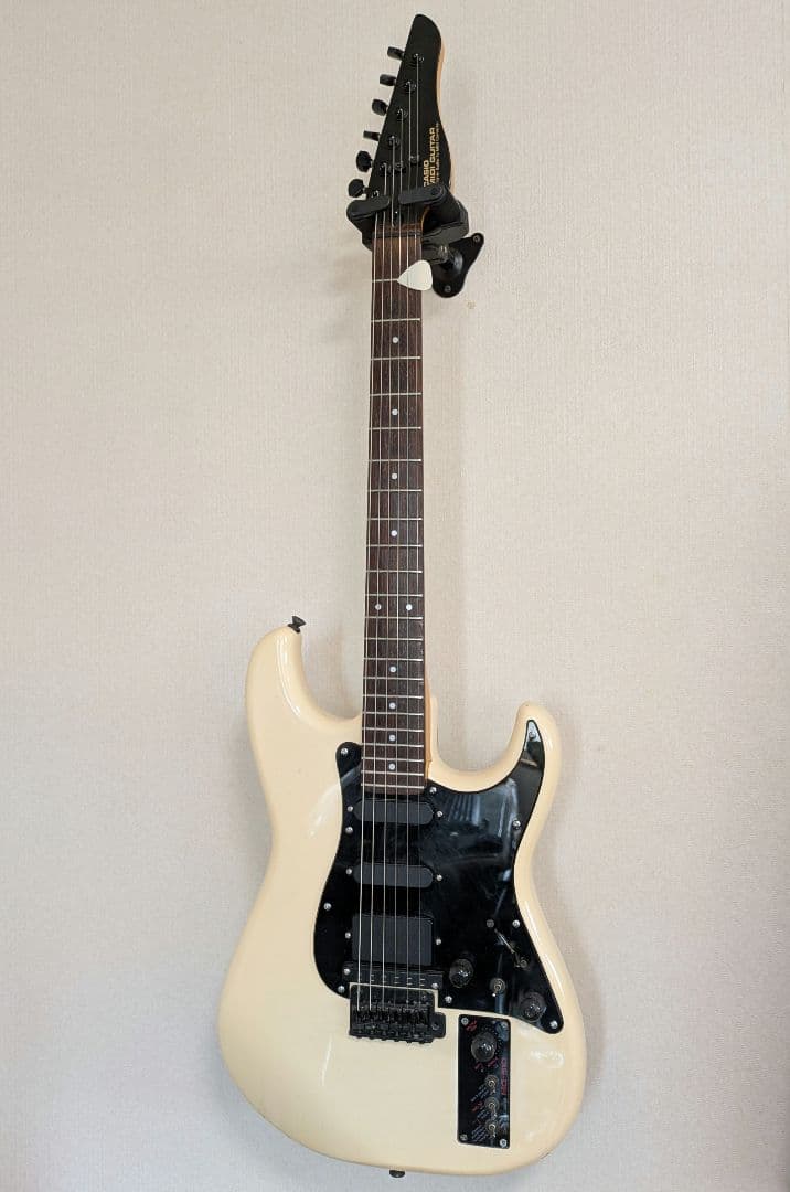 ギター 1987 CASIO MG 510 MIDI Guitar Fujigen