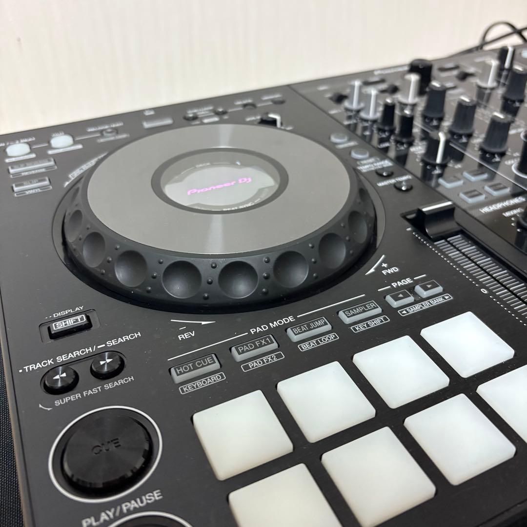 Pioneer DJ DDJ-800(DJコントローラー)