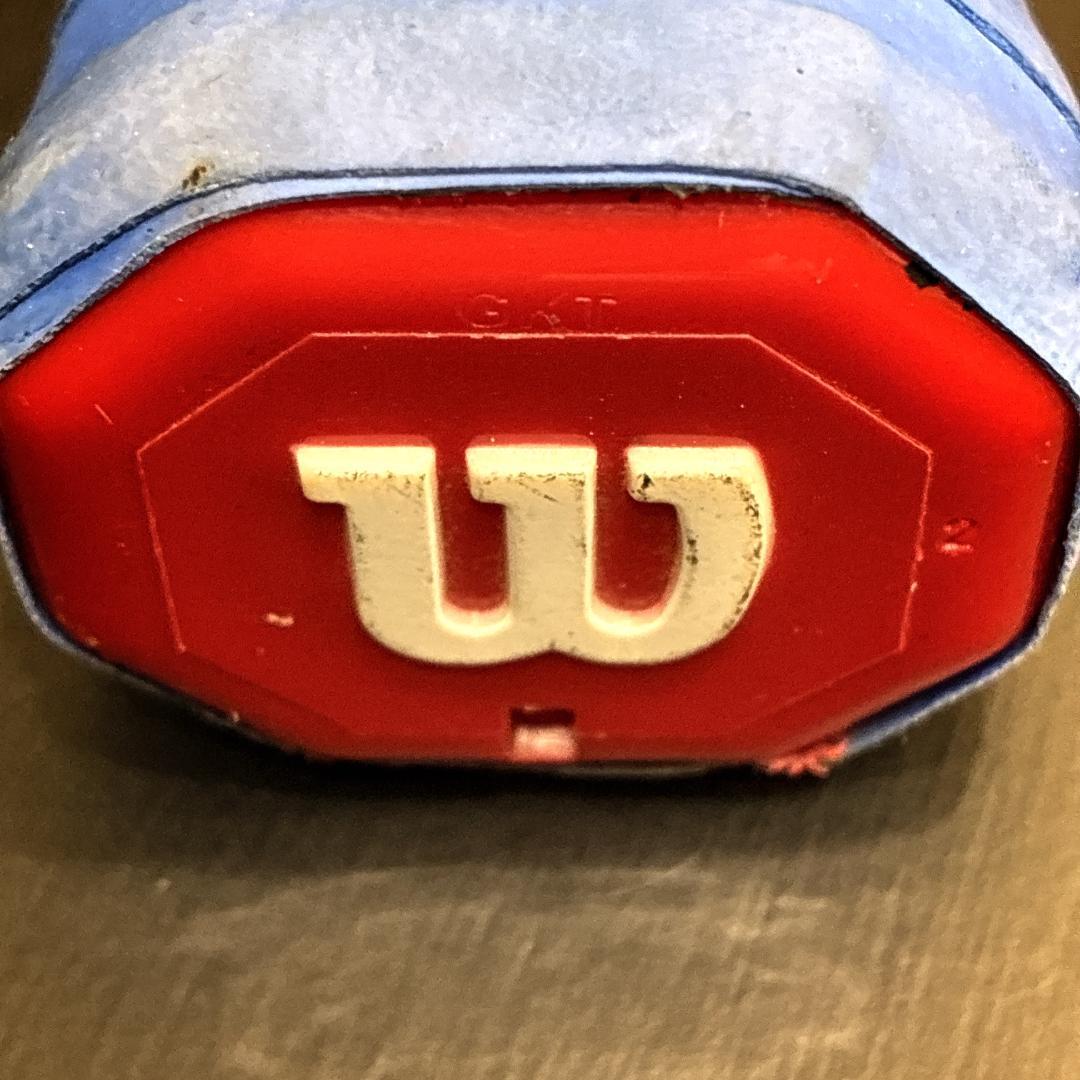 Wilson ULTRA 100L V2.0　ウィルソン　硬式ラケット　美品