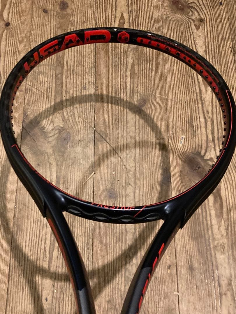 HEAD Graphene Touch Prestige Pro, G2 中古