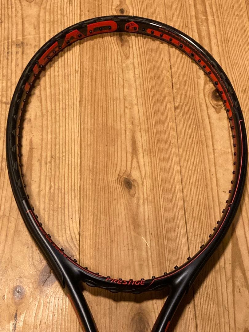 HEAD Graphene Touch Prestige Pro, G2 中古