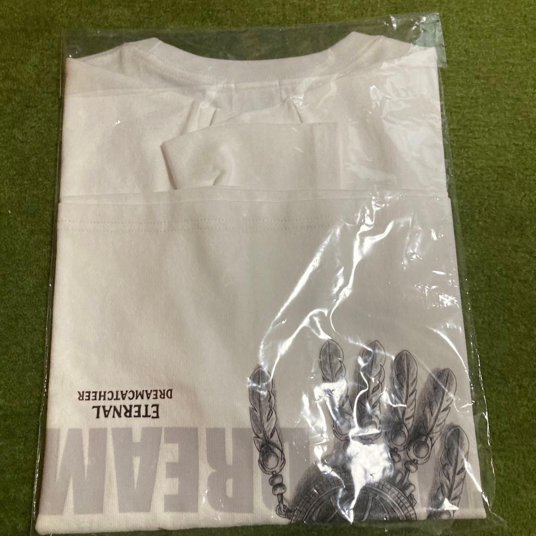 UVERworld TAKUYA∞の創り方 エターナルD_C クロップドTシャ