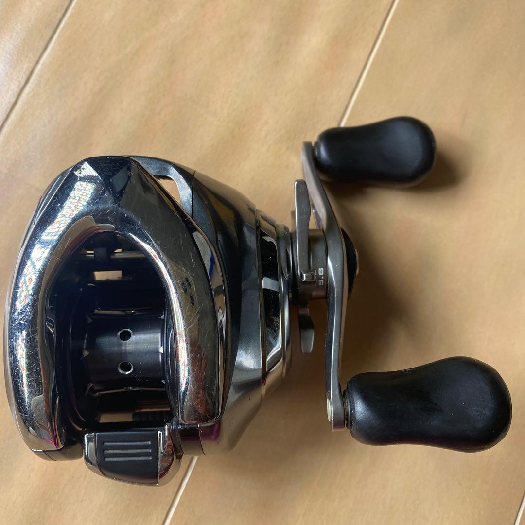 SHIMANO 16ANTARES DC MGL 右巻き