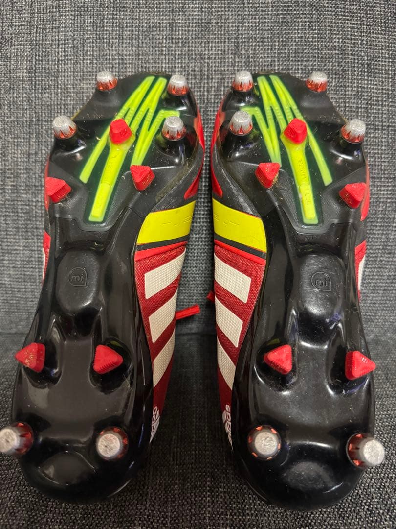 シューズ adidas nitrocharge 1.0