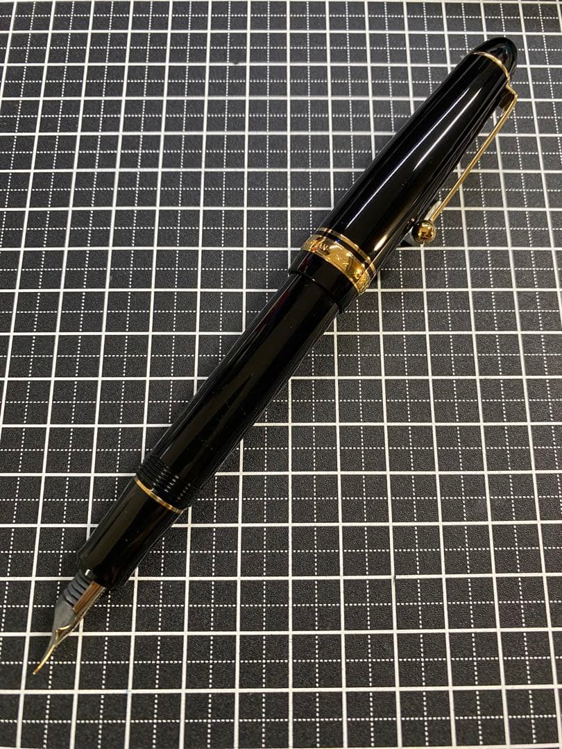 PILOT CUSTOM742 万年筆　字幅FA