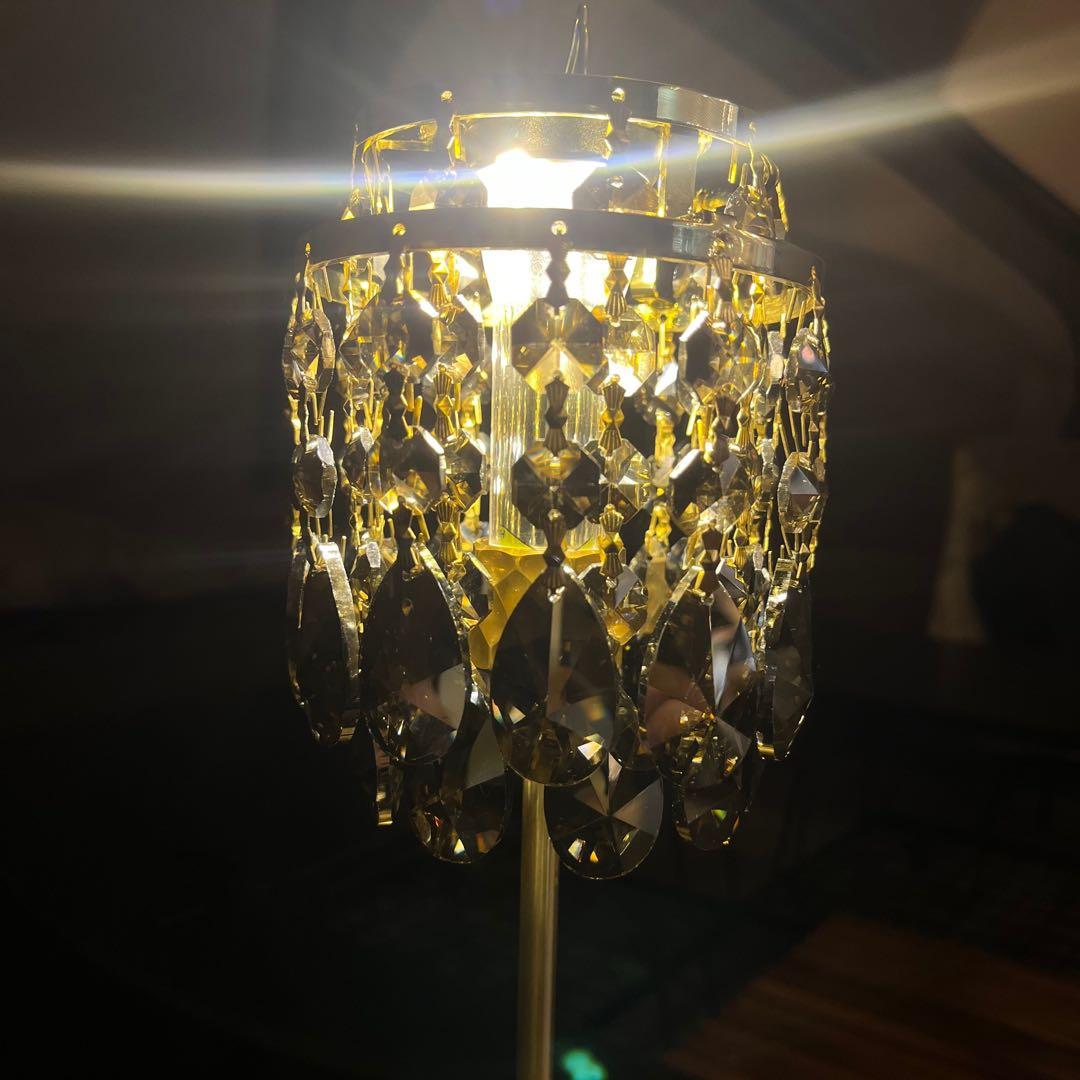 s*2様 802products Crystal chandelier ブラック