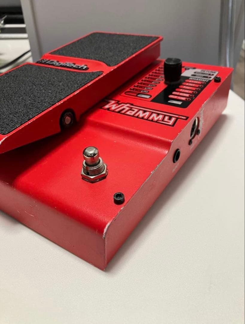DigiTech Whammy 4エフェクターペダル